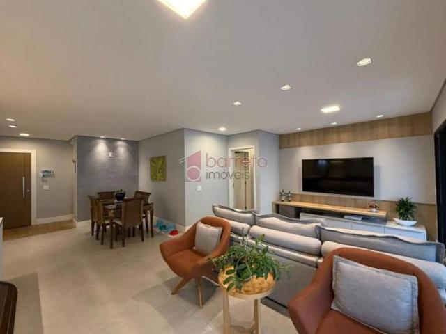 APARTAMENTO COM 03 SUÍTES À VENDA NO CONDOMÍNIO TERRAÇO VILA BELA JUNDIAÍ/SP
