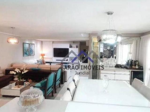 APARTAMENTO COM 03 SUÍTES À VENDA NO CONDOMÍNIO ATMOSPHERA JUNDIAÍ/SP
