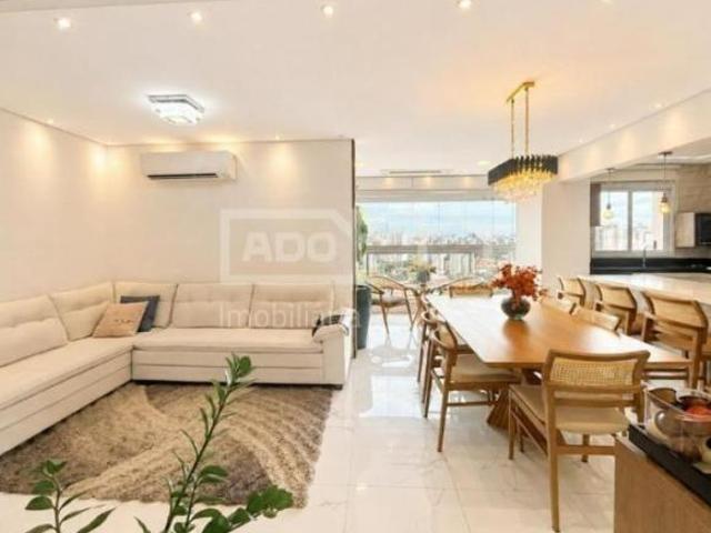 Apartamento com 03 suítes à venda no Taquaral em Campinas/SP