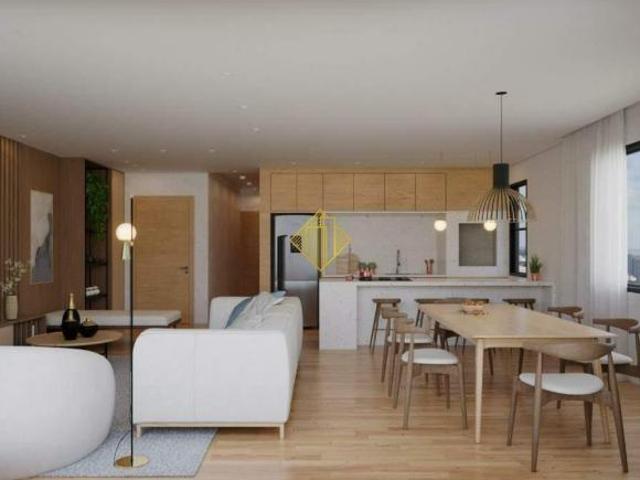 APARTAMENTO COM 03 SUÍTES E 02 VAGAS DE GARAGEM PRÓXIMO AO LAGO TOLEDO PARANÁ