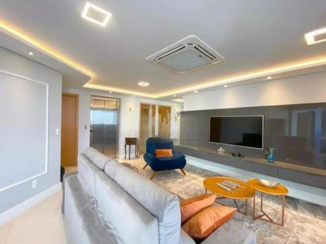 Apartamento com 03 Suítes e 04 Vagas á venda, 158 m² no bairro da Vila Assunção Santo André/SP
