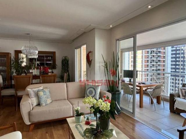 Apartamento com 03 suites e Varanda Gourmet com lazer completo!