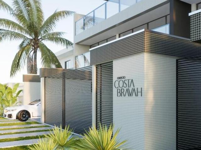 Apartamento com 03 suítes em Caiobá