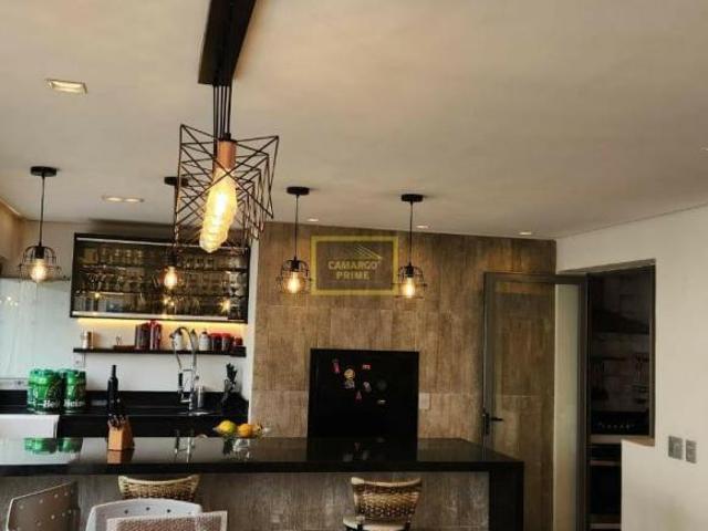 Apartamento Com 03 Suítes Para Locação na Vila Leopoldina