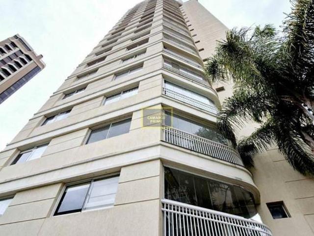 Apartamento Com 03 Suítes Para Venda Em Perdizes