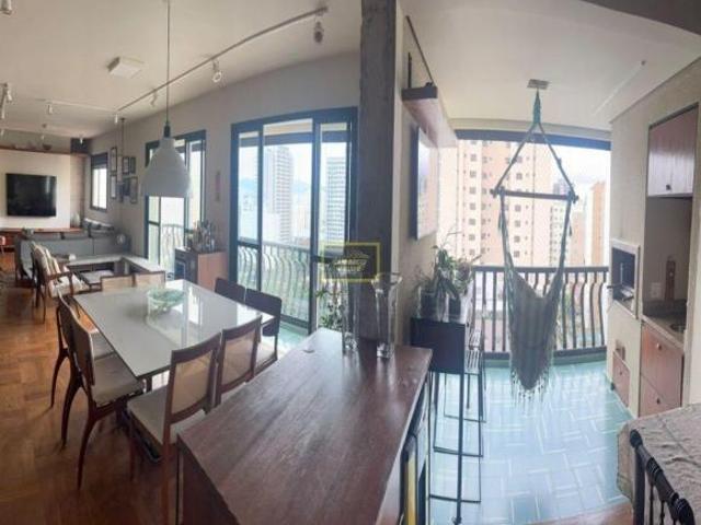 Apartamento Com 03 Suítes Para Venda em Perdizes