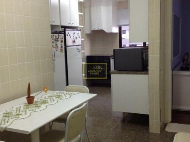 Apartamento Com 03 Suítes Para Venda Em Perdizes
