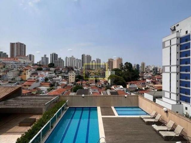 Apartamento com 03 suítes para venda no Jardim São Paulo