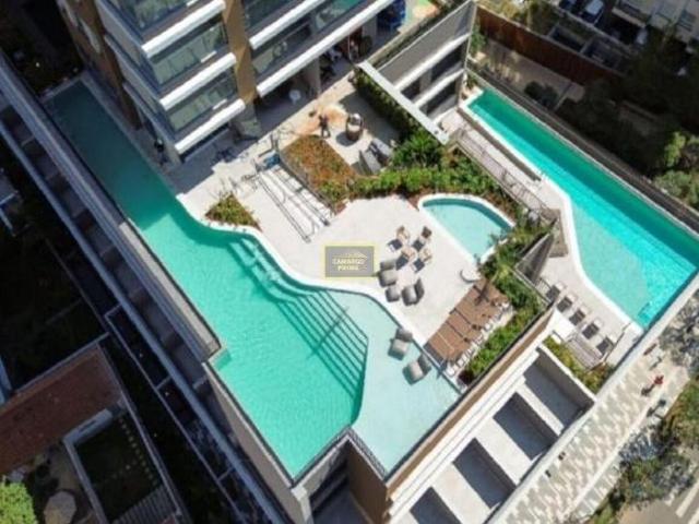 Apartamento Com 03 Suítes Para Venda No Sumaré