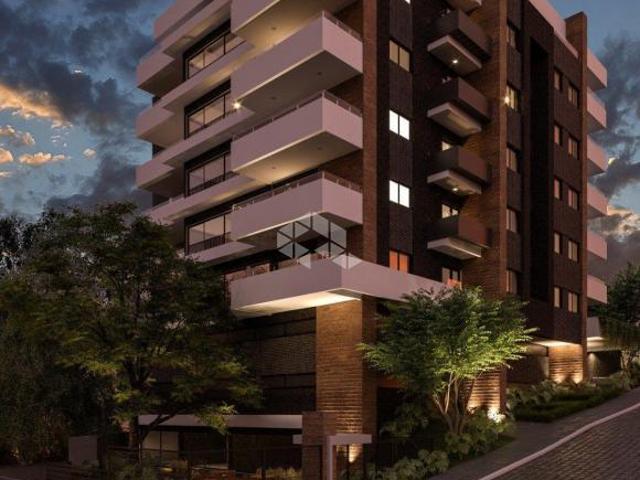 Apartamento com 03 suítes, 181 m², no Centro de Garibaldi