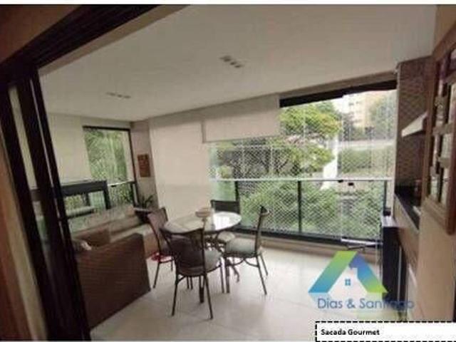 Apartamento com 03 suítes 130m² na Vila monumento