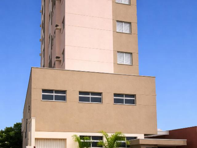 APARTAMENTO COM 03 QUARTOS, 01 SUÍTE, 02 BANHEIROS, GARAGEM COM 01 VAGA