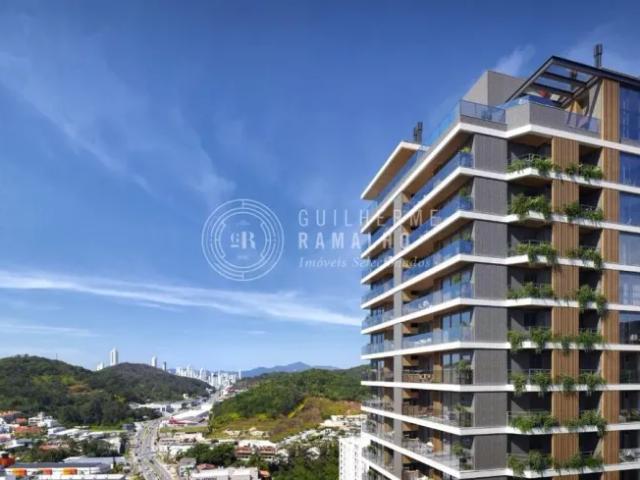 Apartamento com 03 quartos, 02 vagas e 111m² à venda no Artefacto Towers na Praia Brava de Itajaí