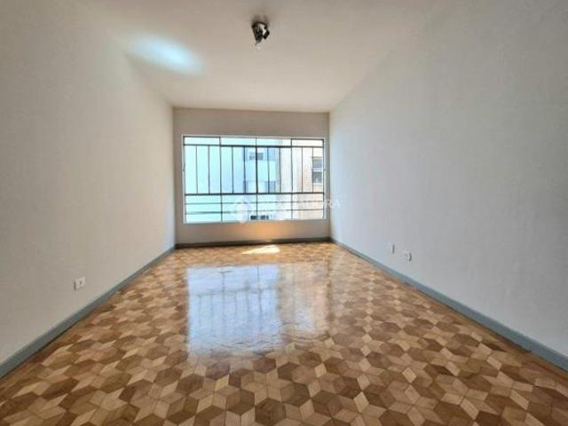 Apartamento com 03 quartos, 100m² no Centro de Curitiba