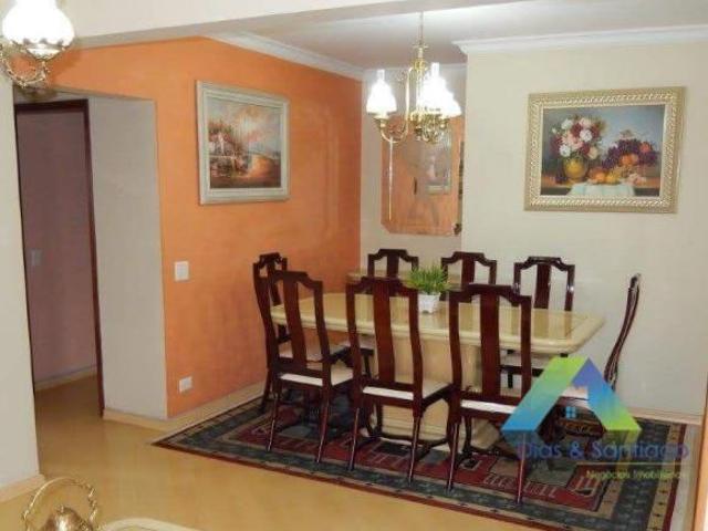Apartamento com 03 quartos 129m² Jardim da Saude