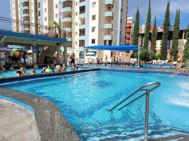 Apartamento com 03 Quartos a Venda Millennium Thermas em Caldas Novas GO