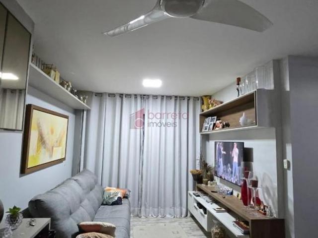 APARTAMENTO COM 03 QUARTOS À VENDA NO CONDOMÍNIO CHÁCARA PRIMAVERA JUNDIAÍ/SP