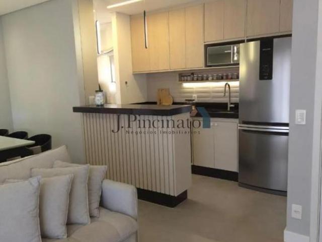 Apartamento com 03 quartos a venda no condominio fatto torres de sao jose torre pinot jundiai/sp
