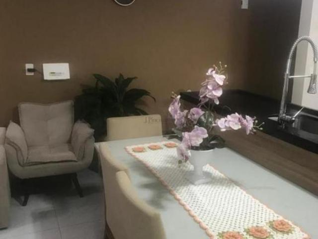 Apartamento com 03 quartos a venda no condominio jardim conquista jundiai/sp