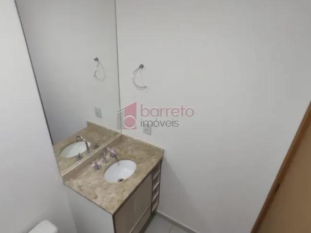 Apartamento com 03 quartos à venda no condomínio myriad engordadouro jundiaí/sp