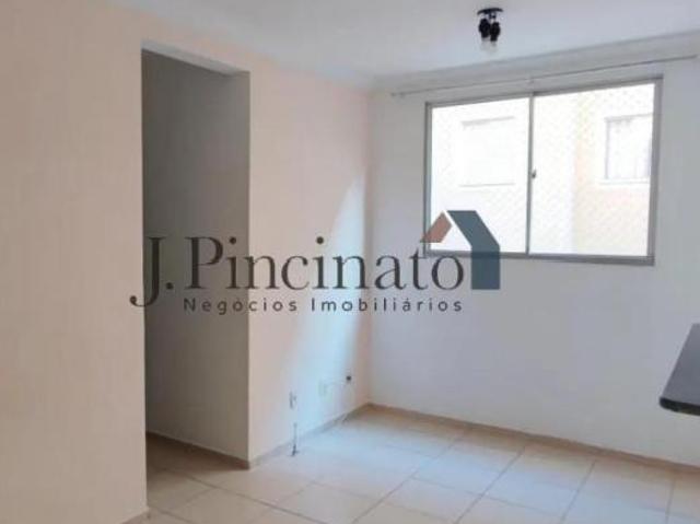 Apartamento com 03 quartos a venda no condominio spazio jardim de trento vila mafalda jundiai/sp