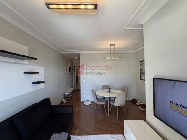 APARTAMENTO COM 03 QUARTOS À VENDA NO CONDOMÍNIO VERONA RETIRO JUNDIAÍ/SP