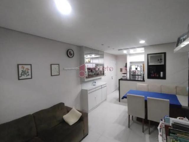 APARTAMENTO PARA VENDA E LOCAÇÃO NO CONDOMÍNIO VISTA CENTRALE JUNDIAÍ/SP