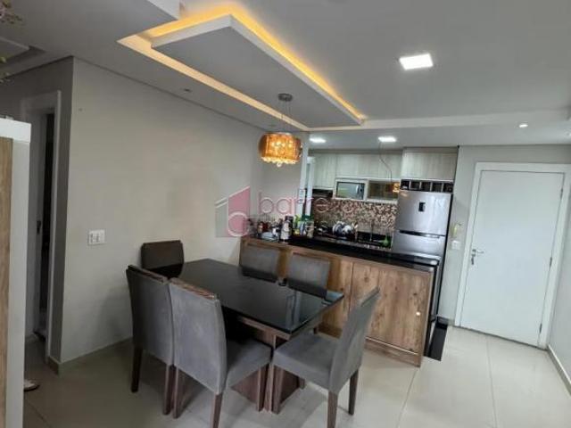 APARTAMENTO COM 03 QUARTOS À VENDA NO CONDOMÍNIO VISTA PARK JUNDIAÍ/SP
