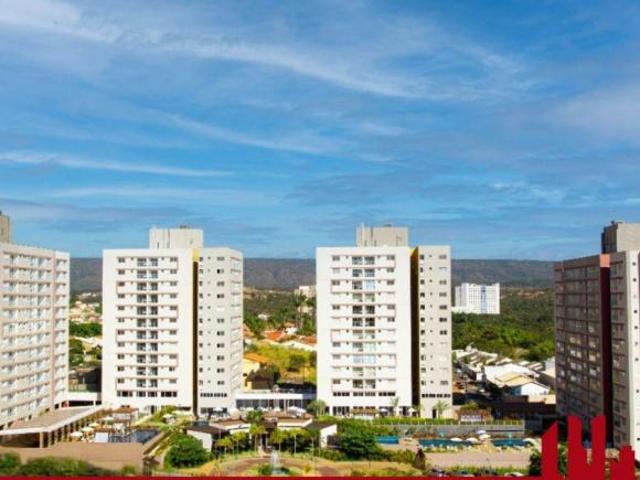 Apartamento com 03 quartos a venda no Evian Thermas Residence em Caldas Novas GO
