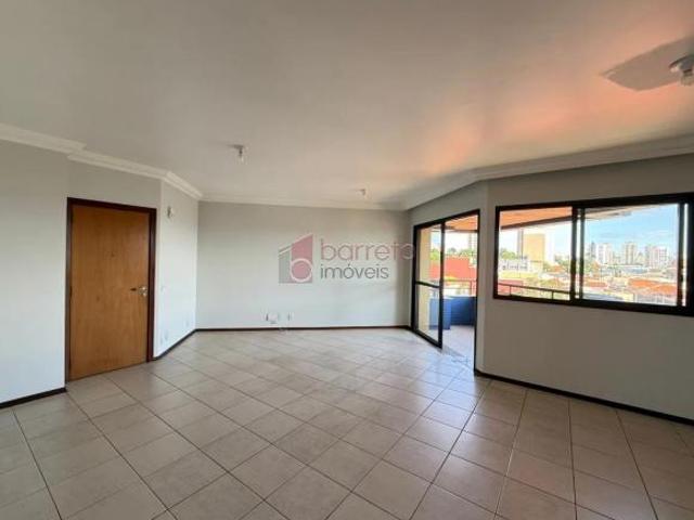 APARTAMENTO COM 03 QUARTOS À VENDA NO EDIFÍCIO PELICIARI JUNDIAÍ/SP