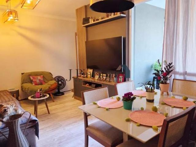 Apartamento com 03 quartos a venda no residencial maxx santa angela jundiai/sp ref.23700