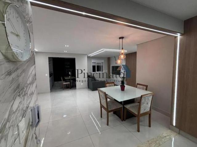 Apartamento com 03 quartos a venda no residencial soneto engordadouro jundiai/sp ref.22022