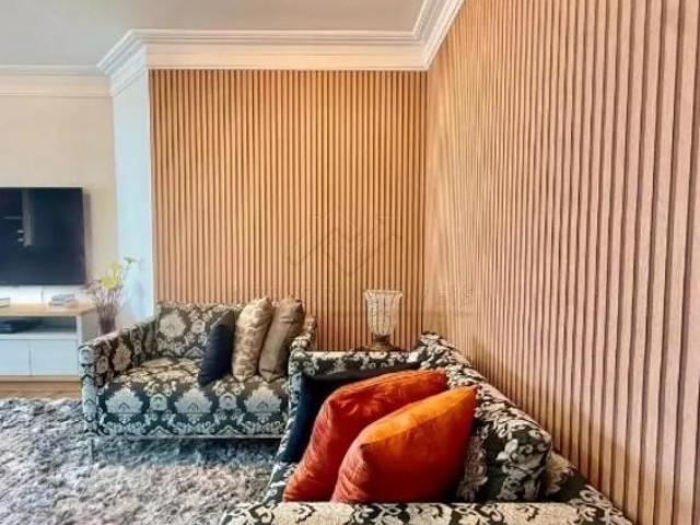 Apartamento com 03 quartos à venda, com 110 m² no bairro Valparaiso Santo André/SP