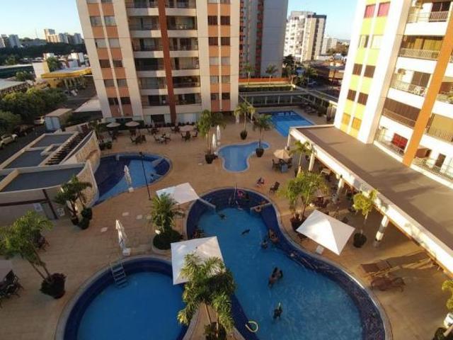 Apartamento com 03 Quartos a Venda Condominio Promenade em Caldas Novas GO