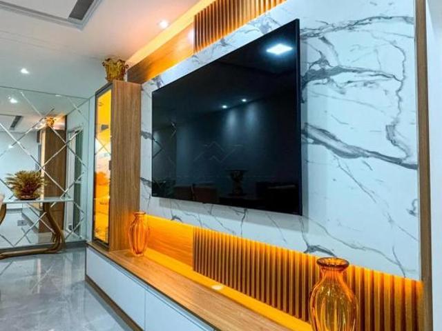 Apartamento com 03 Quartos à venda, 107m² por R$ 619.000 Vila Pires Santo André/SP