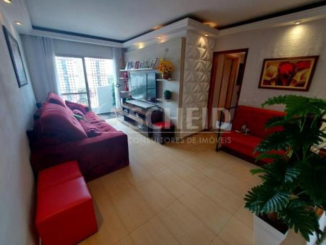 Apartamento com 03 Quartos à venda, 1 vaga, 80m² Jardim Marajoara São Paulo SP