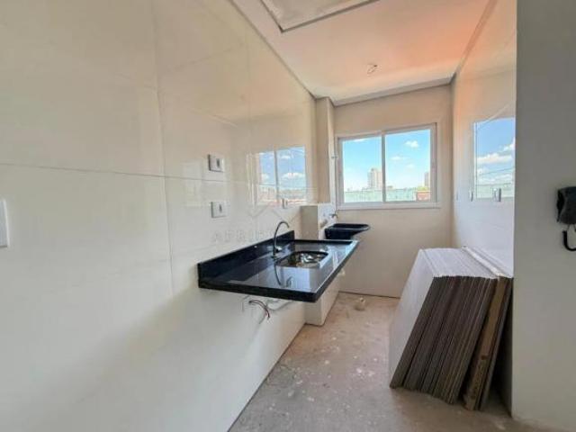 Apartamento com 03 quartos à venda, 64m² no bairro Utinga Santo André/SP