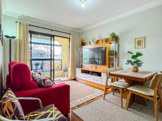 Apartamento com 03 quartos à venda, 89m² na Vila América Santo André/SP