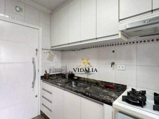 Apartamento com 03 Quartos à venda, 80 m² por R$ 550.000 Vila Progresso Guarulhos/SP