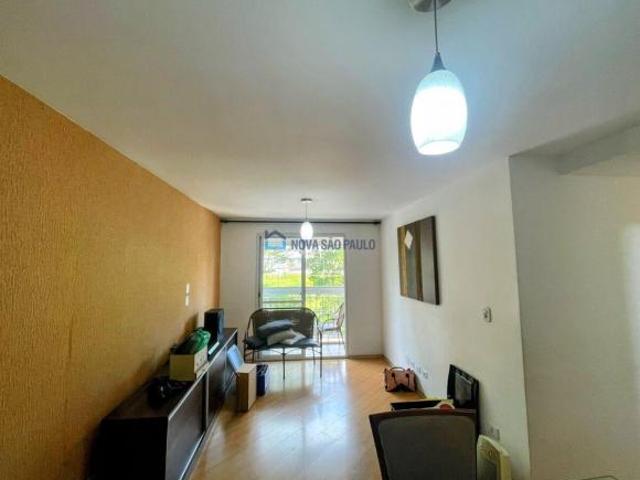 Apartamento com 03 quartos, à 350 metros do metrô Jabaquara