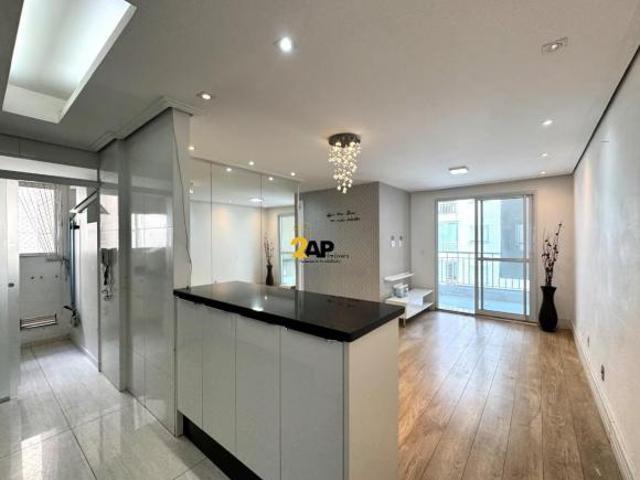 Apartamento com 03 quartos e vaga de garagem à venda Interlagos