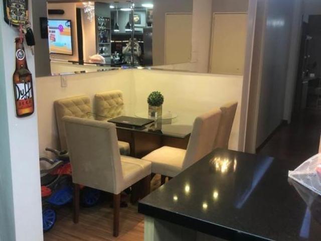 Apartamento com 03 quartos e 01 vaga Bairro Camaquã