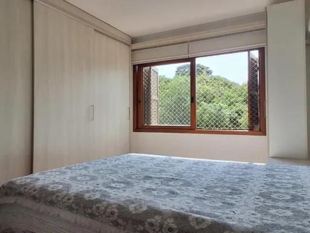 Apartamento com 03 quartos e 01 vaga escriturada no Bairro Tristeza