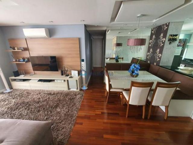 Apartamento com 03 quartos na região do Jabaquara