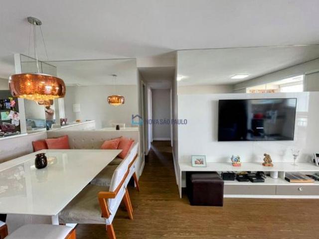 Apartamento com 03 quartos na região do Jabaquara