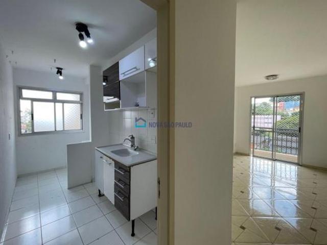Apartamento com 03 quartos na região do Jabaquara
