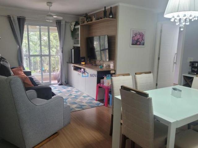 Apartamento com 03 quartos na região da Vila Mascote