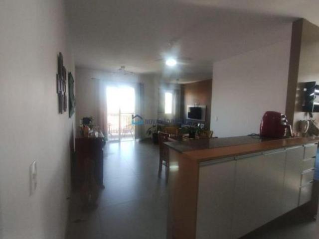 Apartamento com 03 quartos na região de Sorocaba