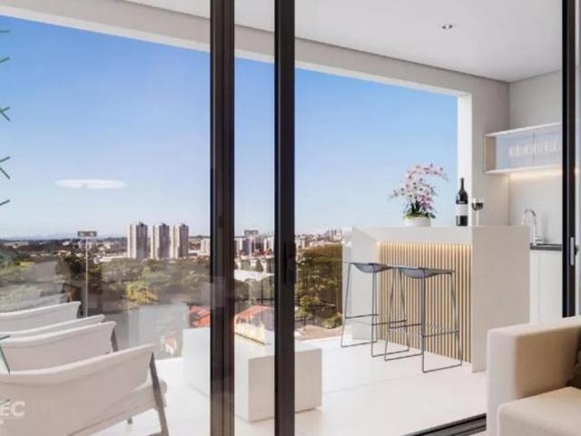 Apartamento com 03 quartos no Batel 9004 HABITEC