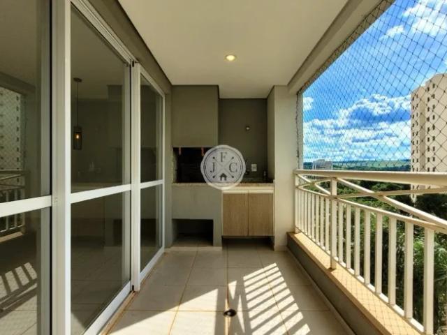 Apartamento com 03 Quartos para Alugar Nova Aliança Sul Edifício Giardino Terrae